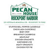 Rockport Menu | Cuero Pecan House